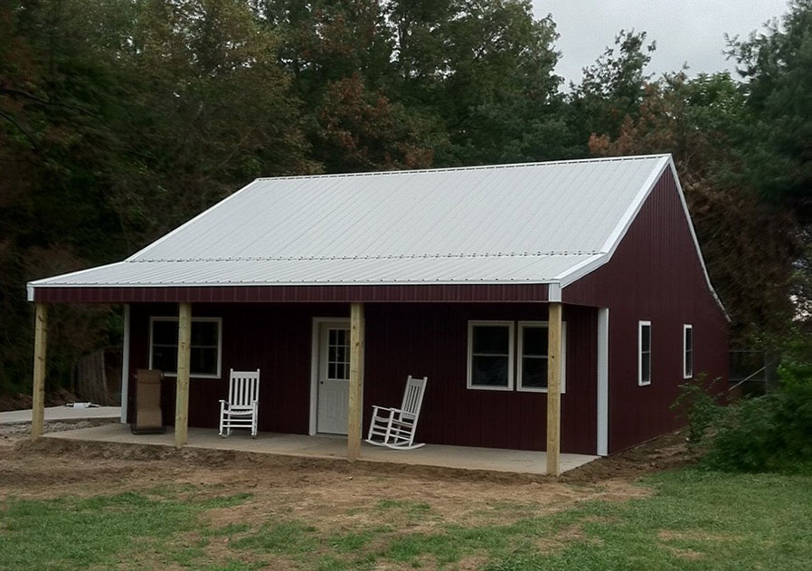 Photo Gallery | DIY Pole Barns