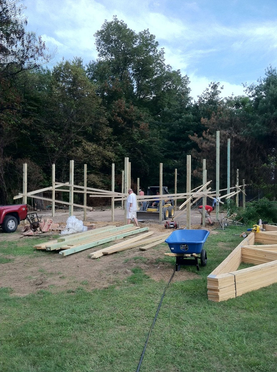 Photo Gallery | DIY Pole Barns