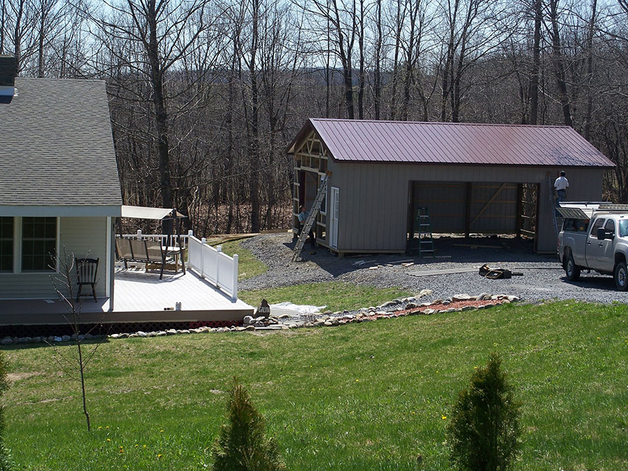 Photo Gallery | DIY Pole Barns