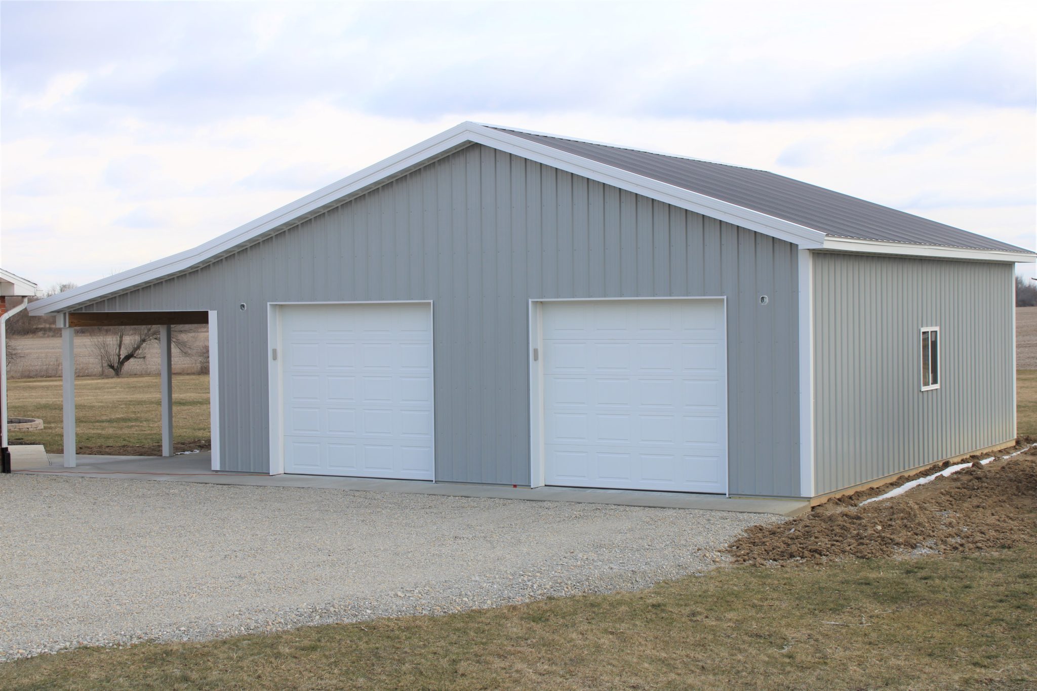 Pole Barn Designs and Tips: Getting Started When Planning Your Pole ...