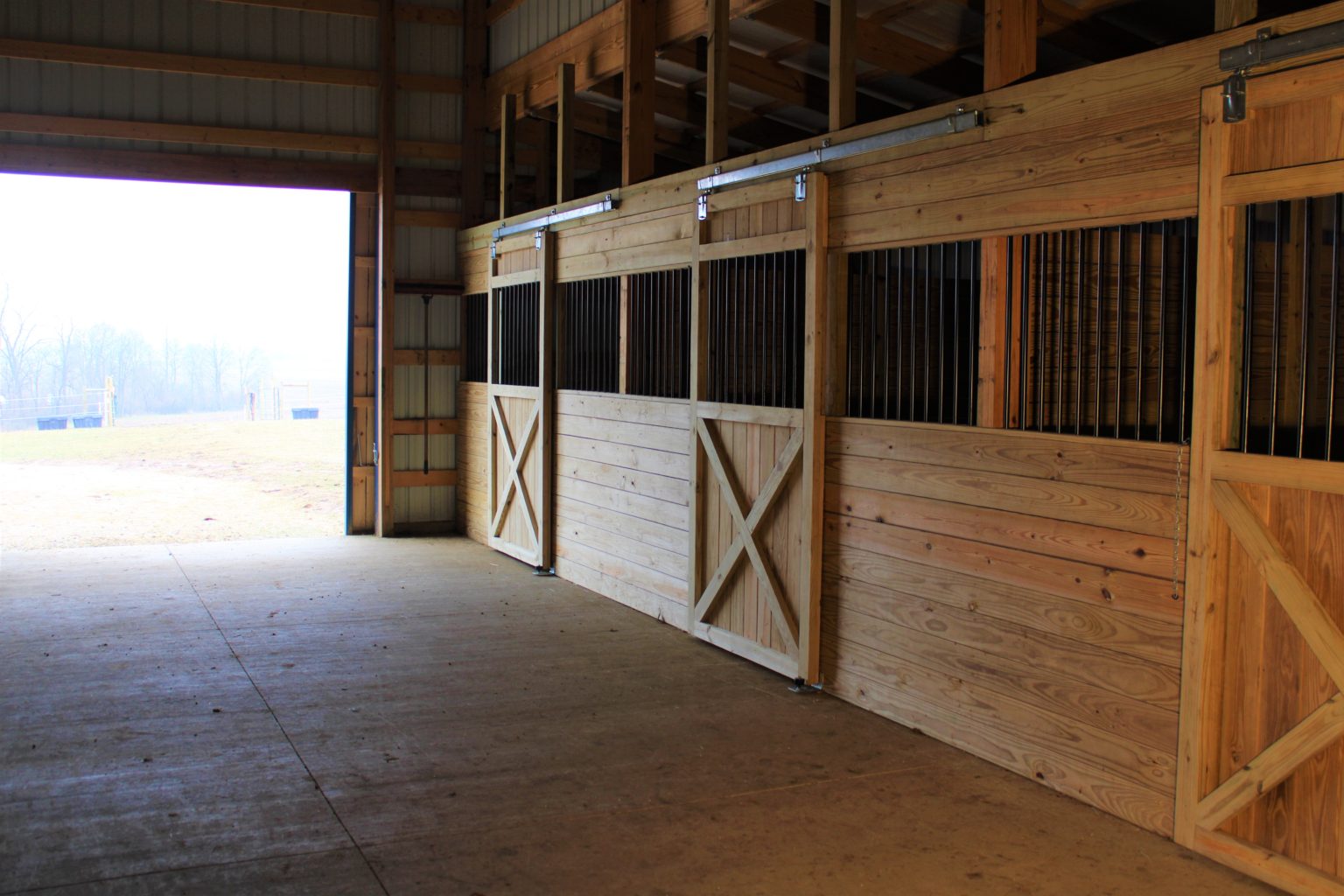 Pole Barn Designs and Tips: Getting Started When Planning Your Pole ...