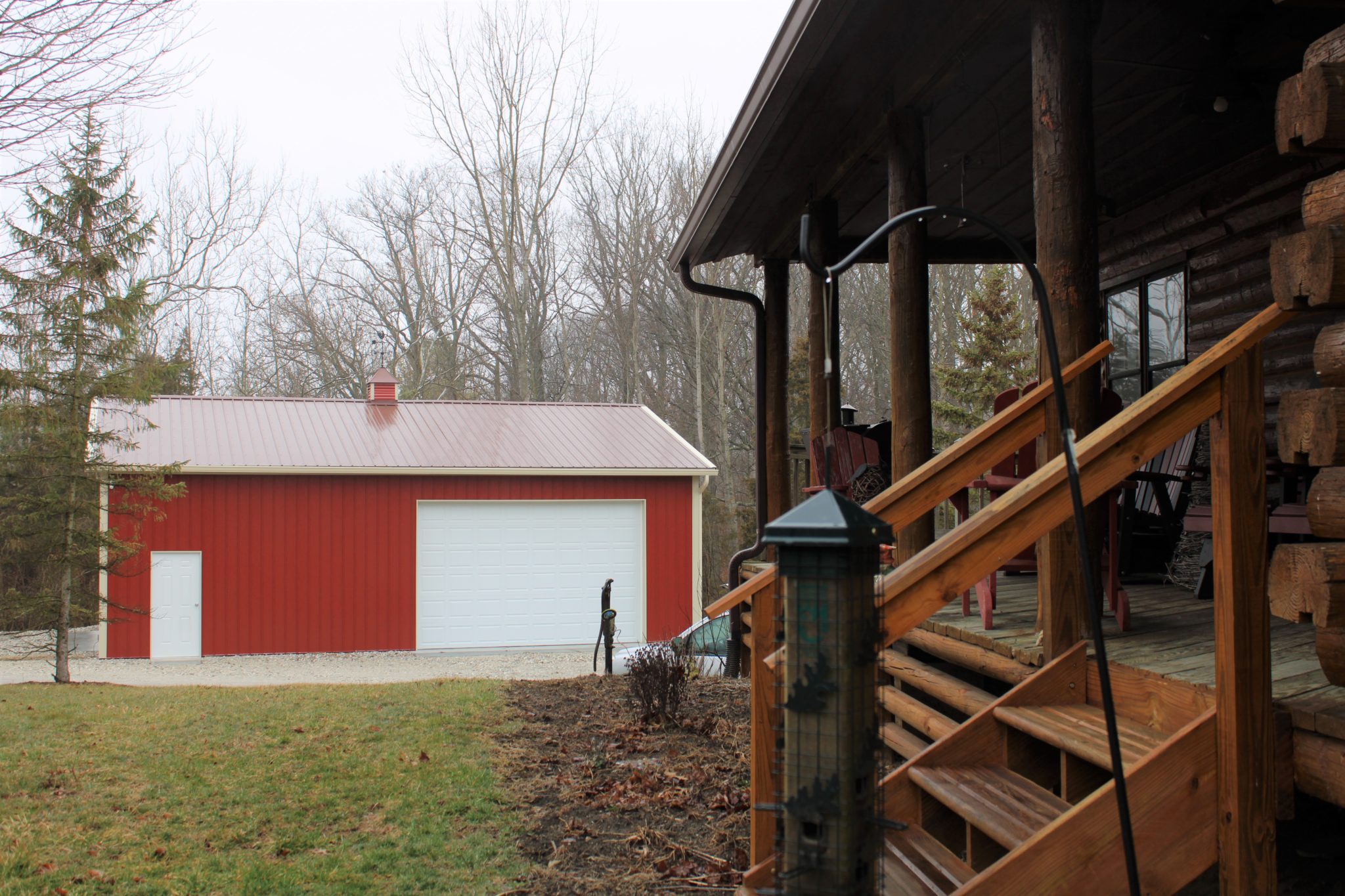 Pole Barn Designs and Tips: Getting Started When Planning Your Pole ...