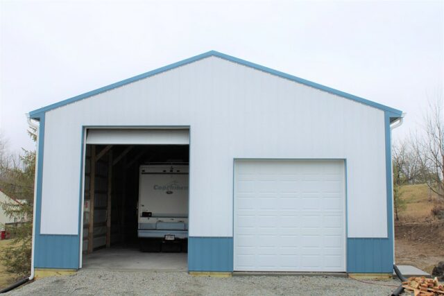 DIY Garage Kit | DIY Pole Barns