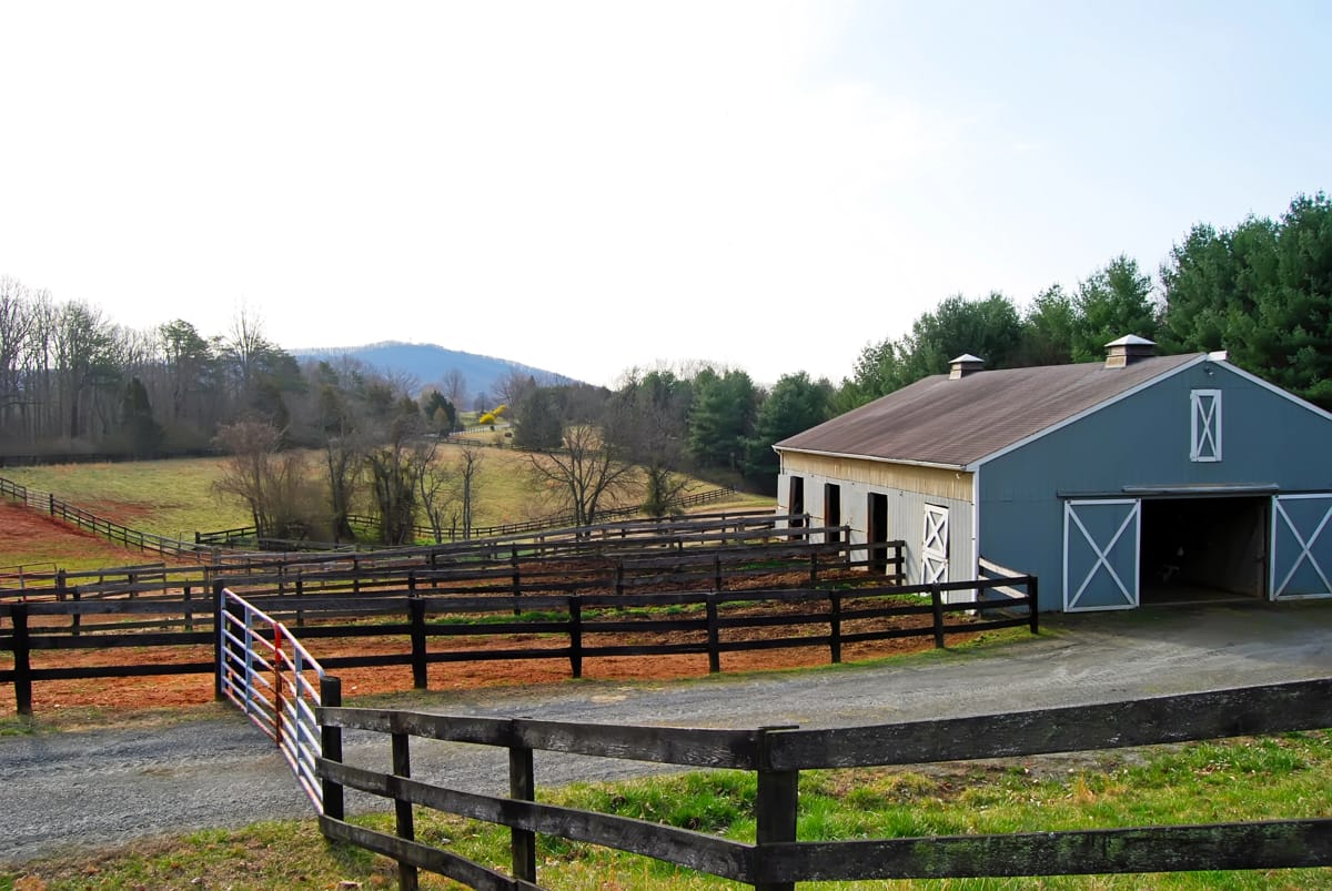 Build Your Dream Pole Barn in Virginia with DIY Pole Barns - DIY Pole Barns