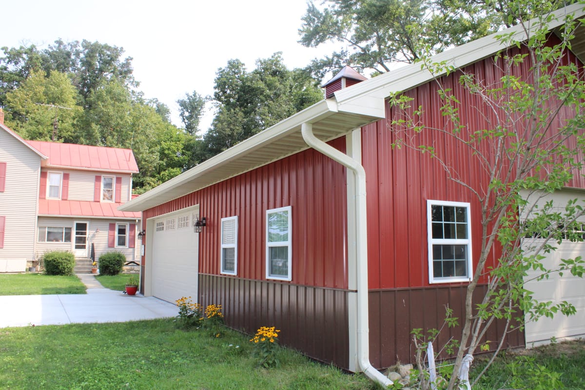 DIY Pole Barns Window Options: From Utility to Premium - DIY Pole Barns