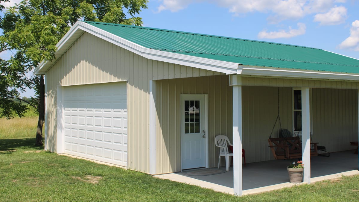 Color Combos That Work: A 2025 Guide to Building a Barn That Looks as ...