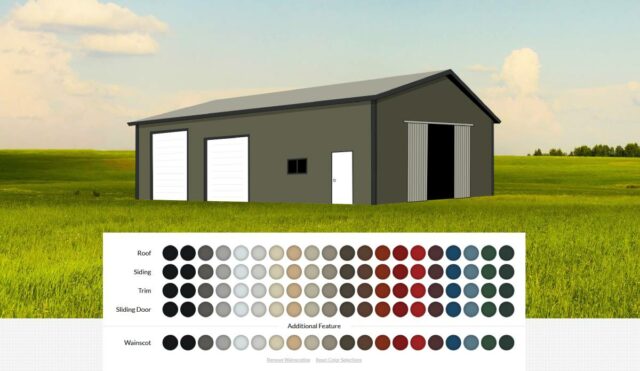 Color Combos That Work: A 2025 Guide to Building a Barn That Looks as ...