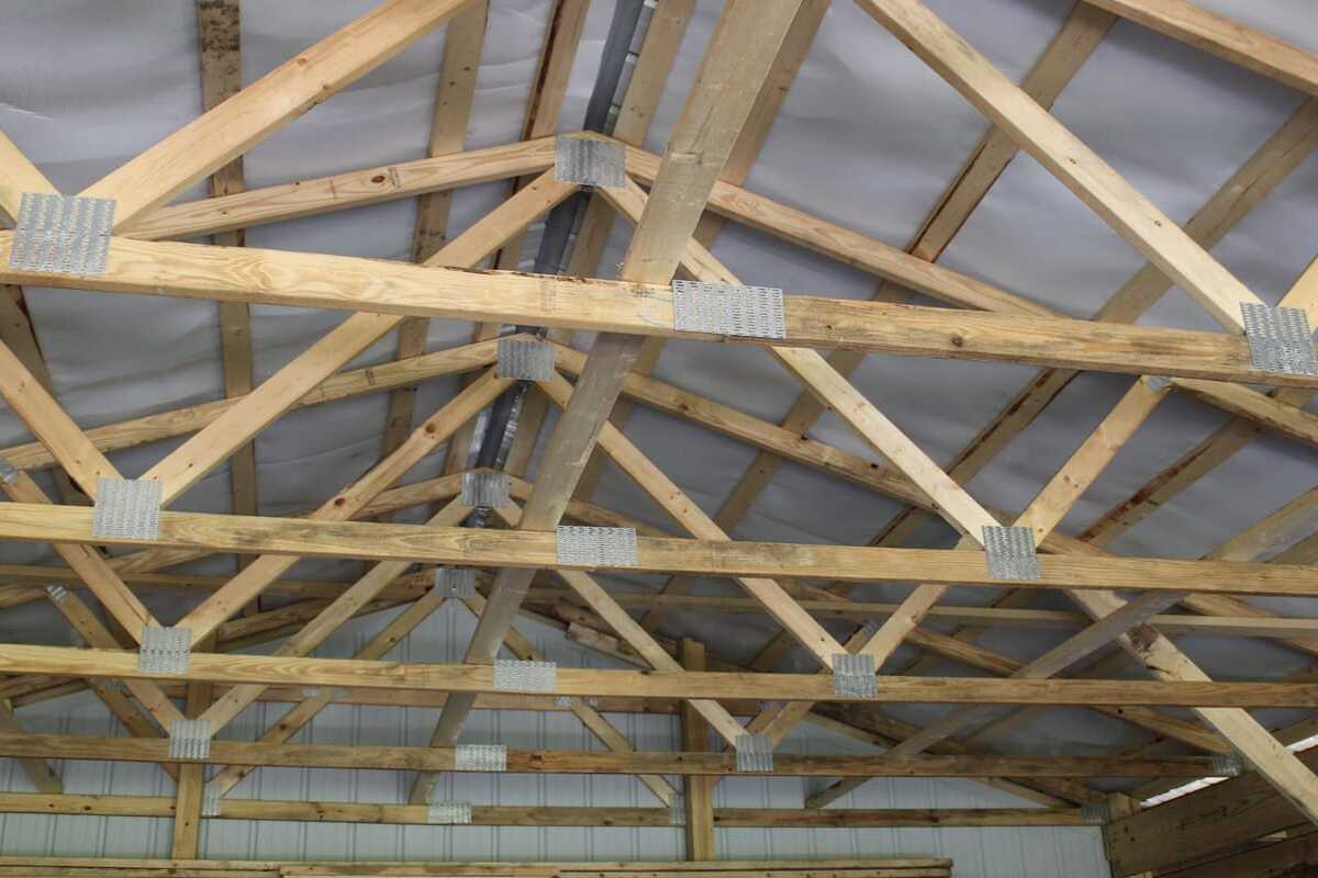 Why Wood Trusses Are the Smart Choice for Barndominiums (and Any ...