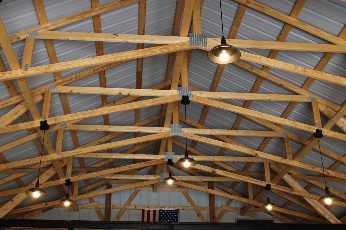 How to Future-Proof a Pole Barn for Electric and Plumbing - DIY Pole Barns